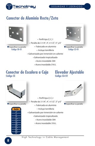Catalogo charolas | PDF