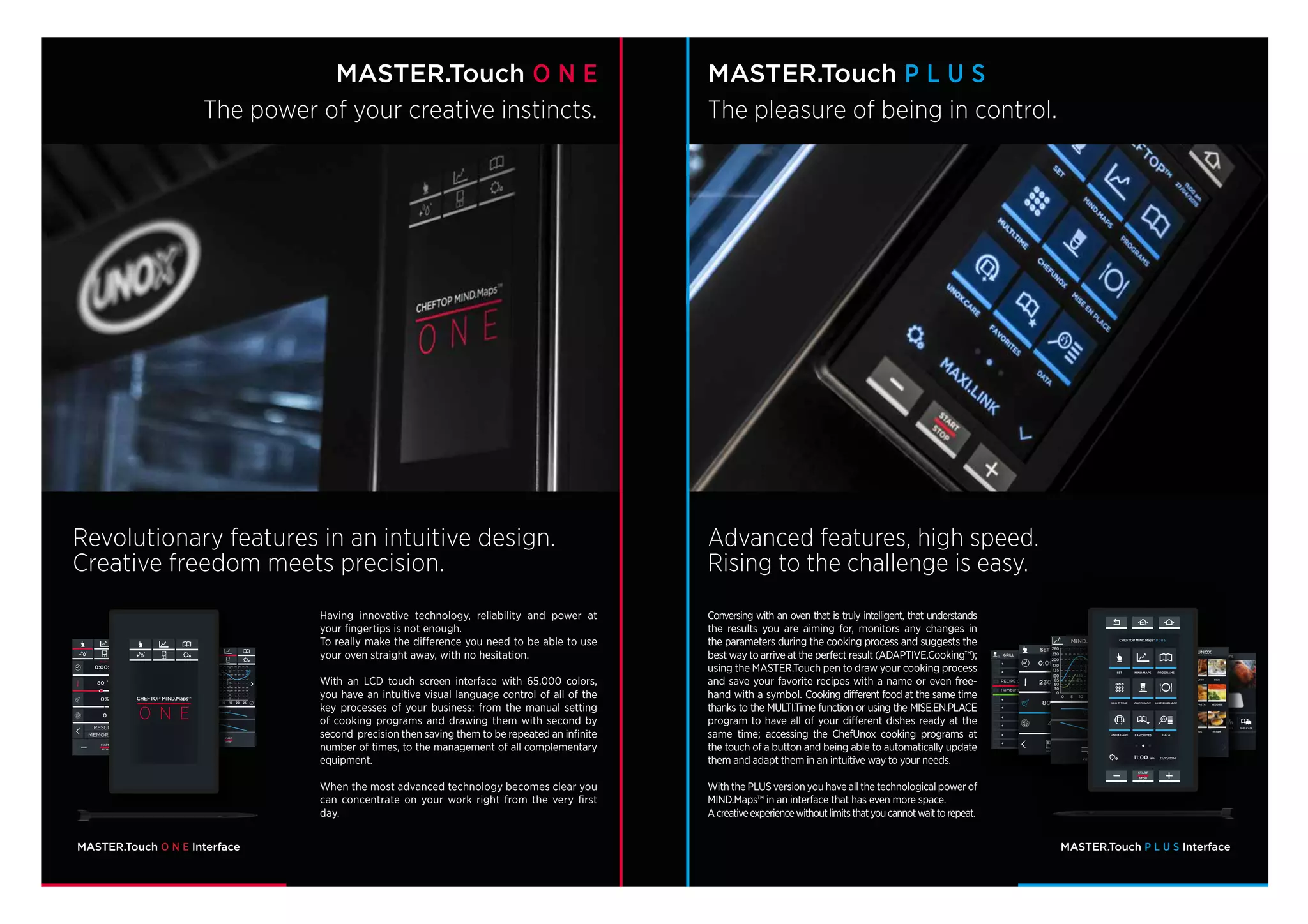 Catalogo UNOX CHEFTOP | PDF