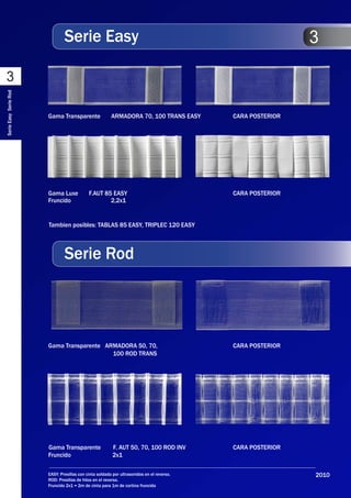 Catalogo cintas | PDF
