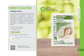 Catalogo Amway COLOMBIA | PPT