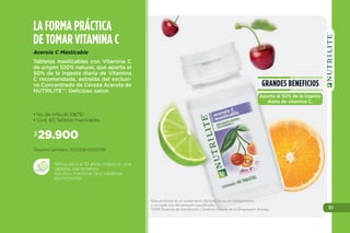 Catalogo Amway COLOMBIA | PPT