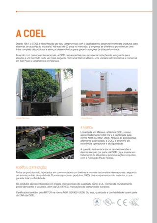 Catalogo coel | PDF