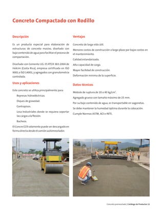 Catalogo concreto unlocked | PDF