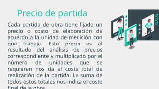 Como realizar un catalogo de conceptos y sus elementos | PPTX