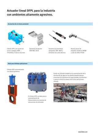 Catalogo de festo | PDF