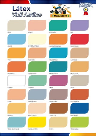 Catalogo De Pinturas - Catalog Library