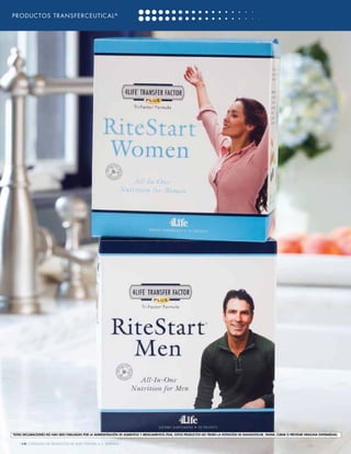 Catalogo de productos 4Life | PDF