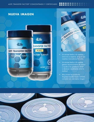 Catalogo de productos 4Life | PDF
