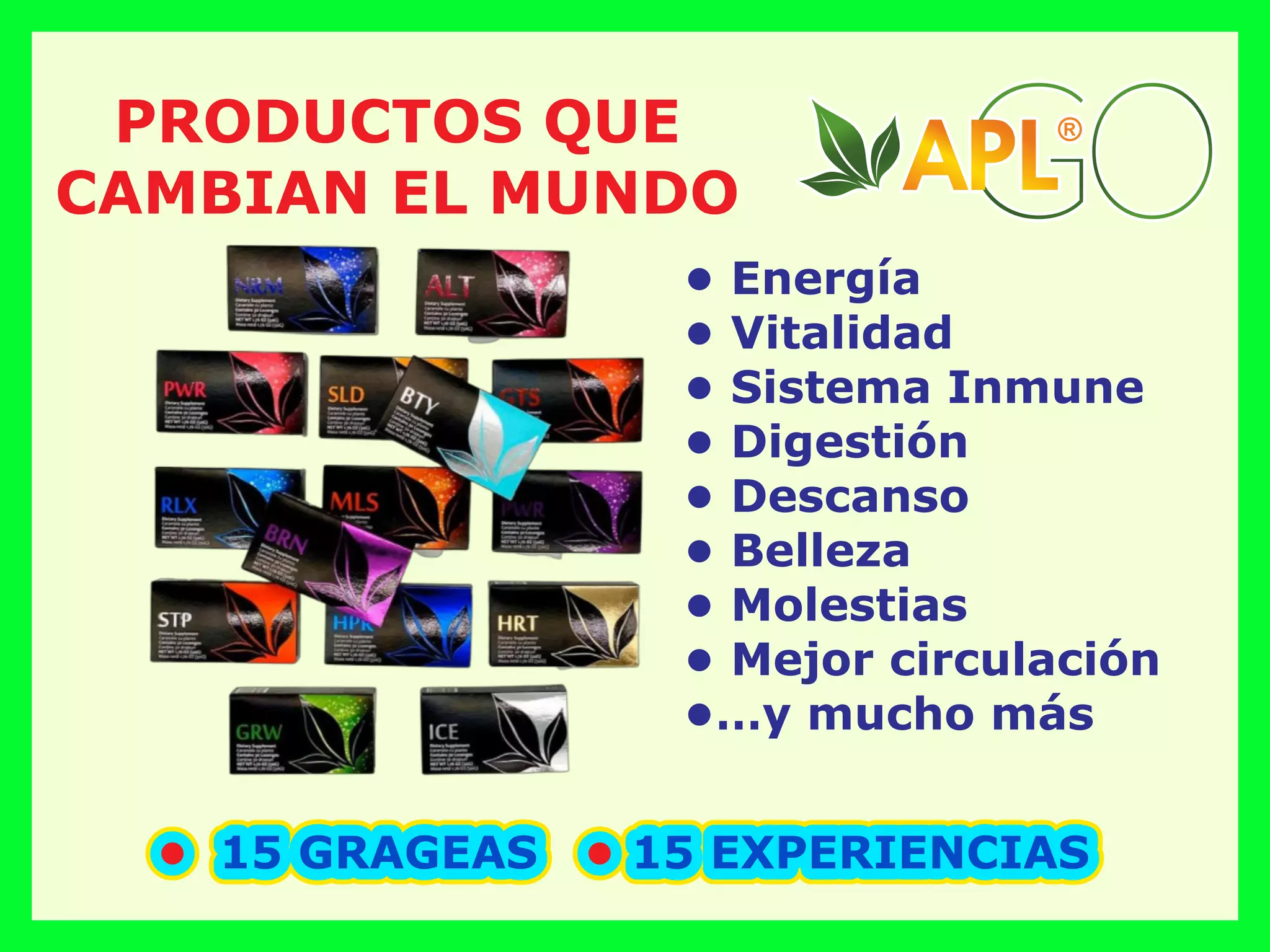 Catalogo De Productos Aplgo | PDF