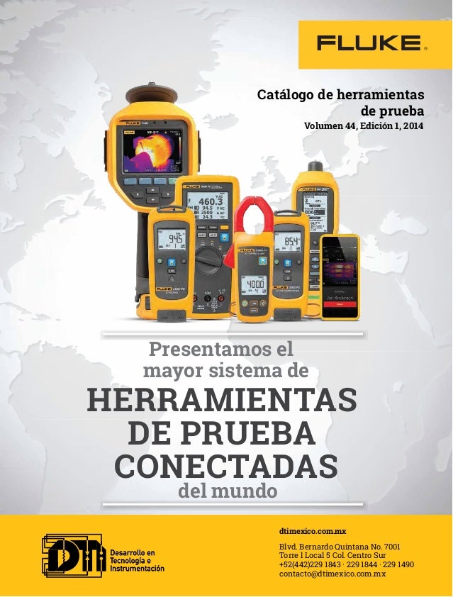 Catalogo de productos_fluke_2015