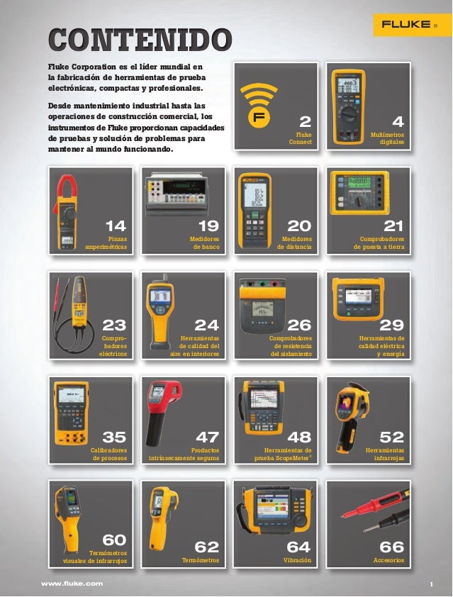 Catalogo de productos_fluke_2015