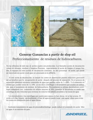 Catalogo de slop oil,,,0.2 | PDF