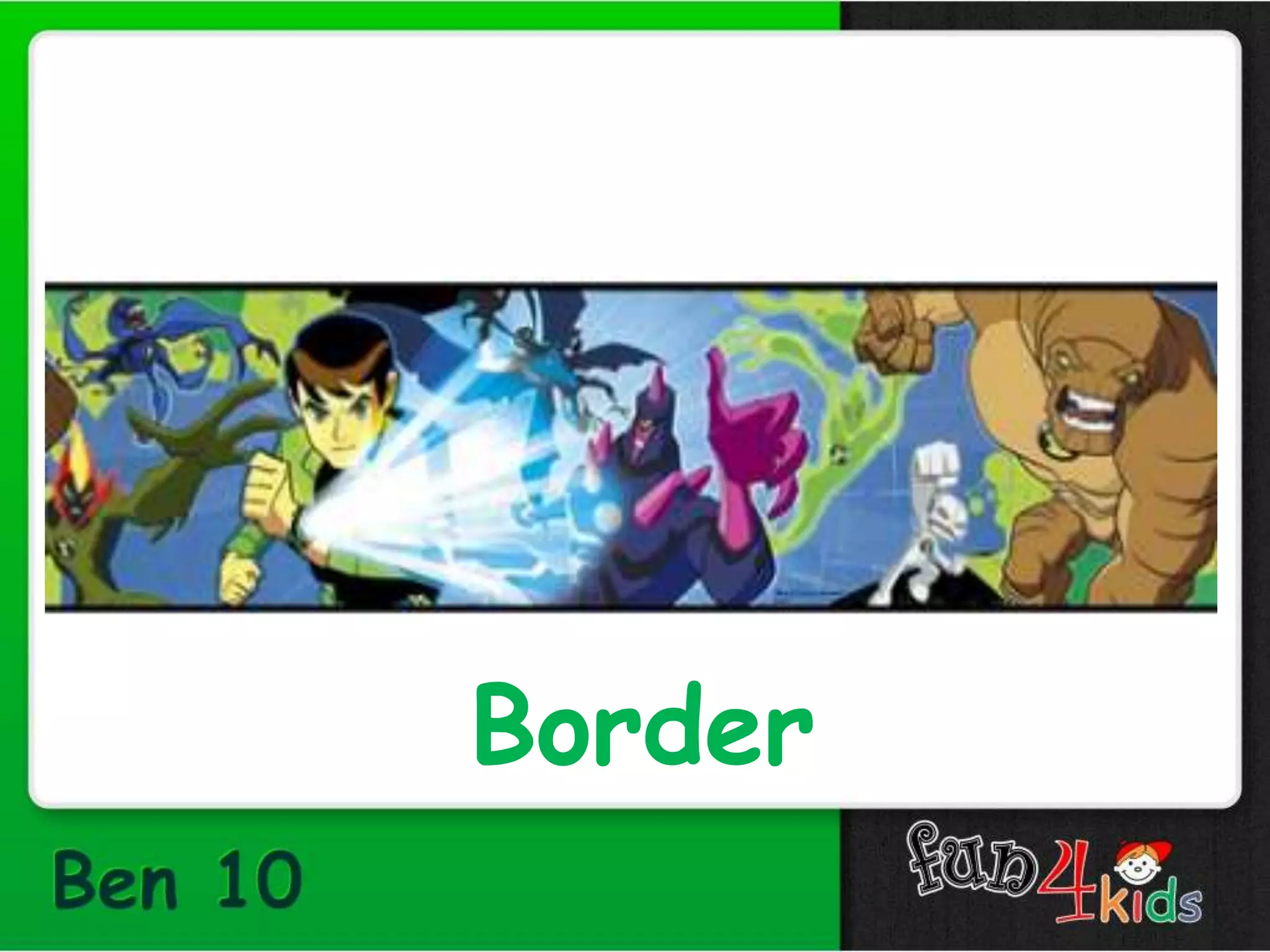 Catalogo digital adesivos, etc., ben 10 | PPTX