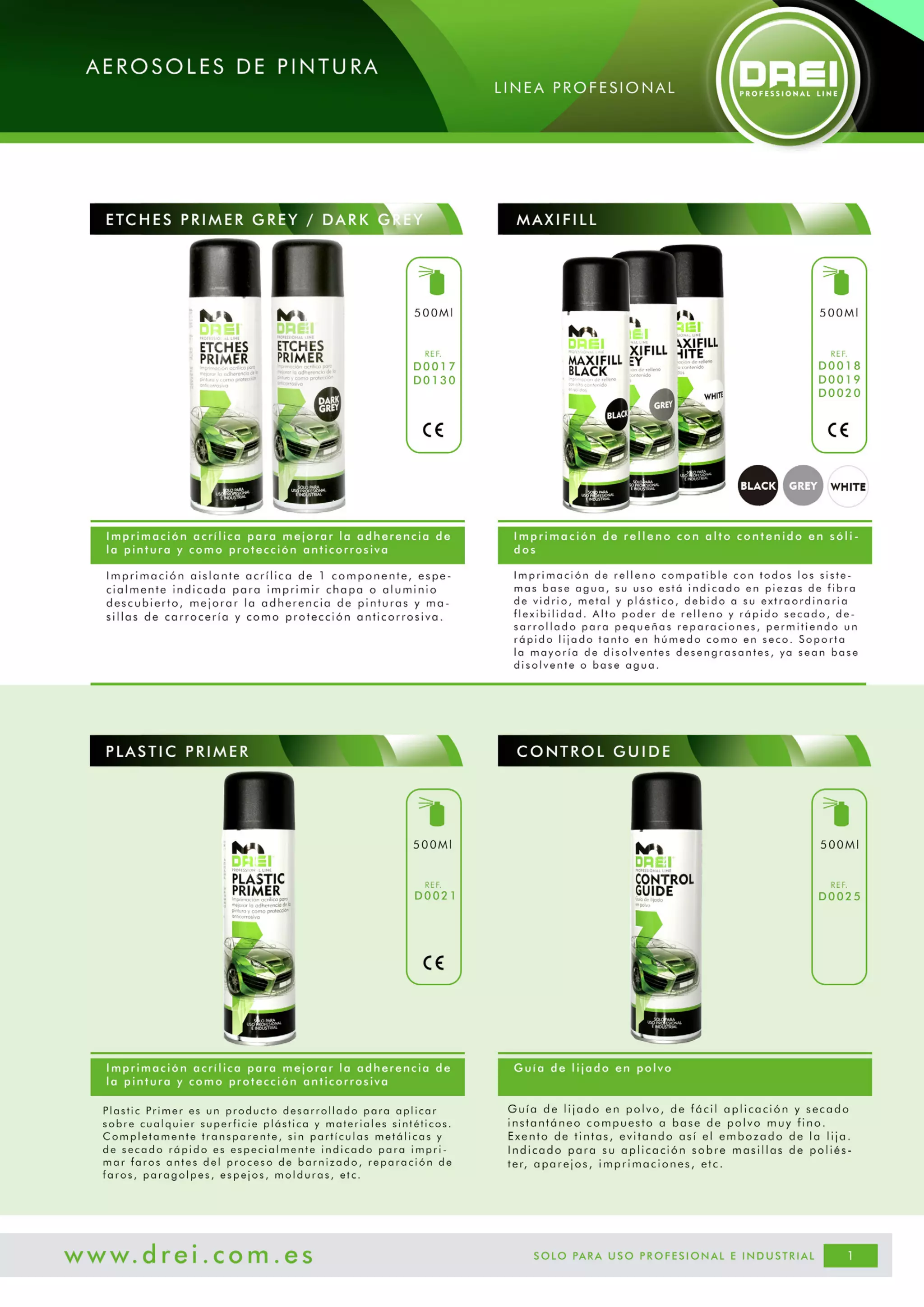 Catalogo DREI | PDF