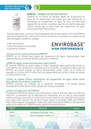 Catalogo ehp chile_issuu | PDF