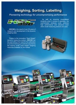 HSC350 catalogue | PDF