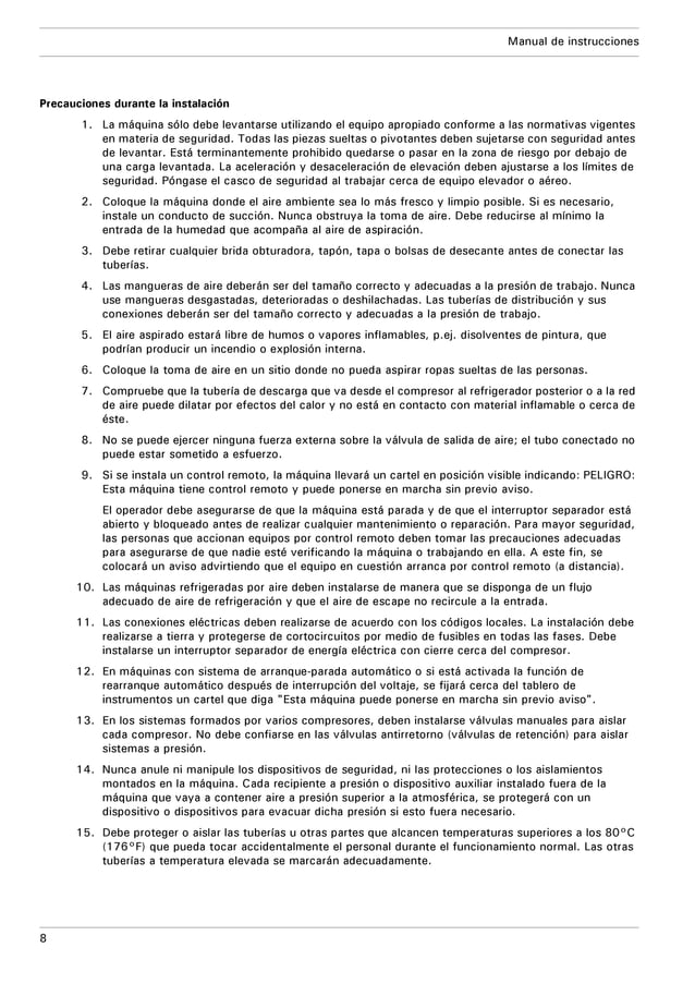 Catalogo español ga30 ff | PDF