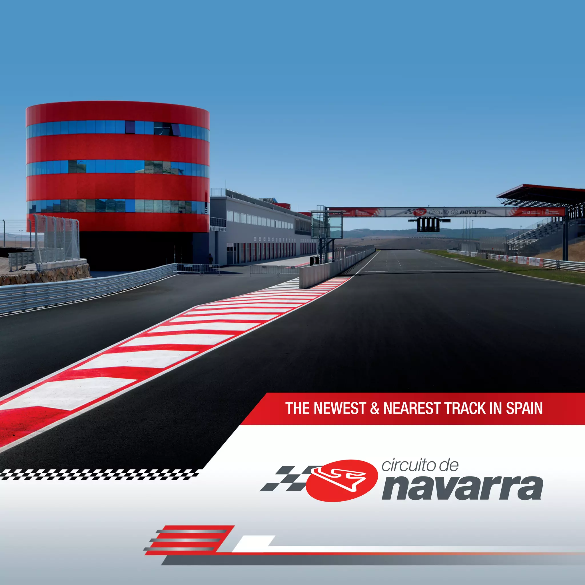 Circuito de Navarra - Events | PDF