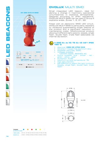 Explosion-proof ATEx Ex-d range | PDF