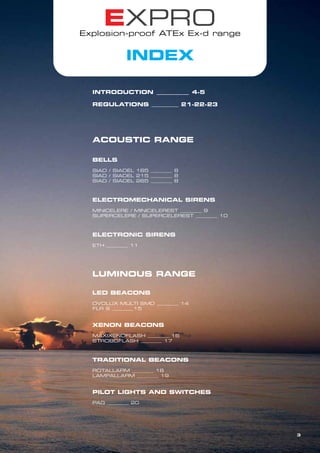 Explosion-proof ATEx Ex-d range | PDF