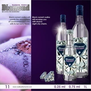 Catalog of diamond vodka | PDF