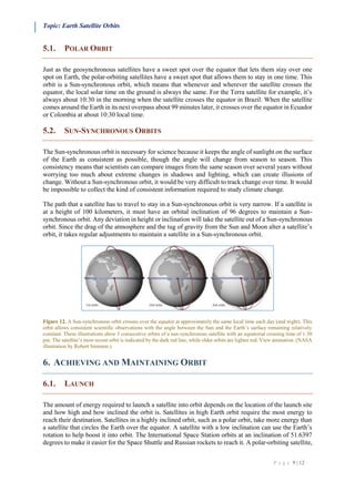 Catalog of Earth Satellite Orbits_2017 | PDF