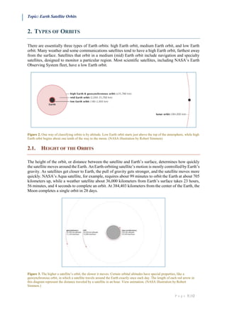 Catalog of Earth Satellite Orbits_2017 | PDF