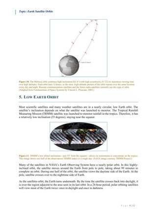 Catalog of Earth Satellite Orbits_2017 | PDF