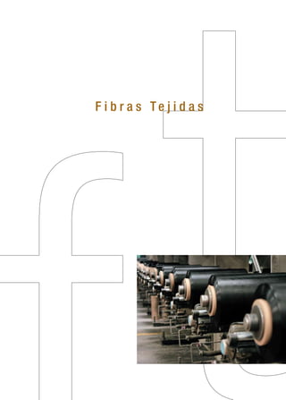 Catalogo fibras plasticas baja | PDF