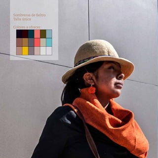 Catalogo ARTE & IDENTIDAD BOLIVIA (RED OPAIC) | PDF