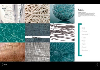 Catalogo Flotex HD y Classic | PDF
