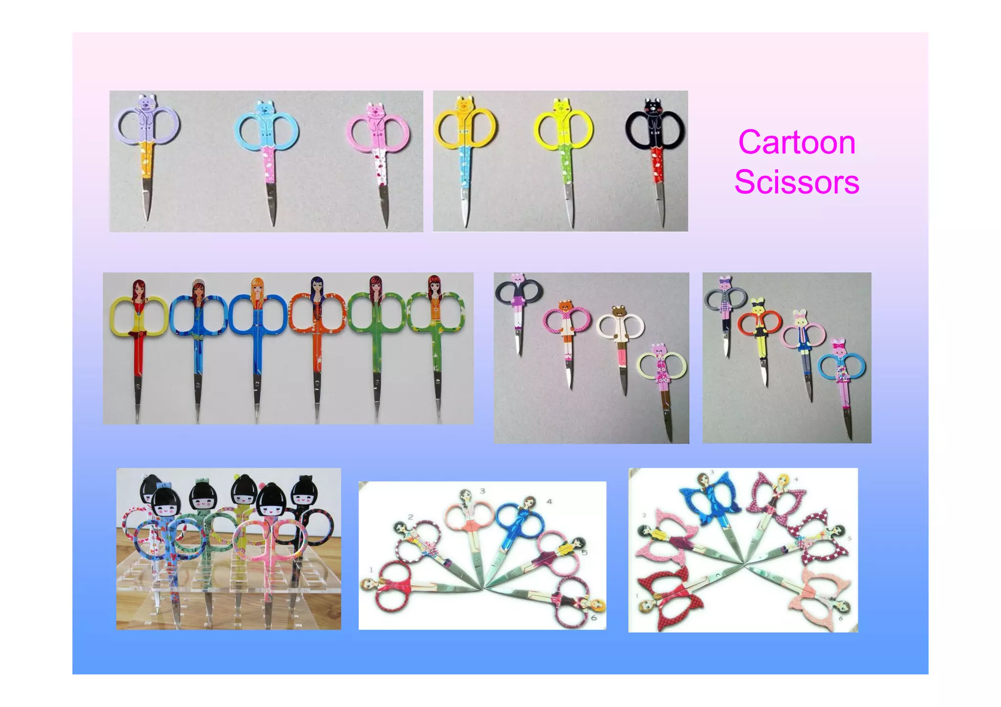 Catalog of scissors&nipper | PDF