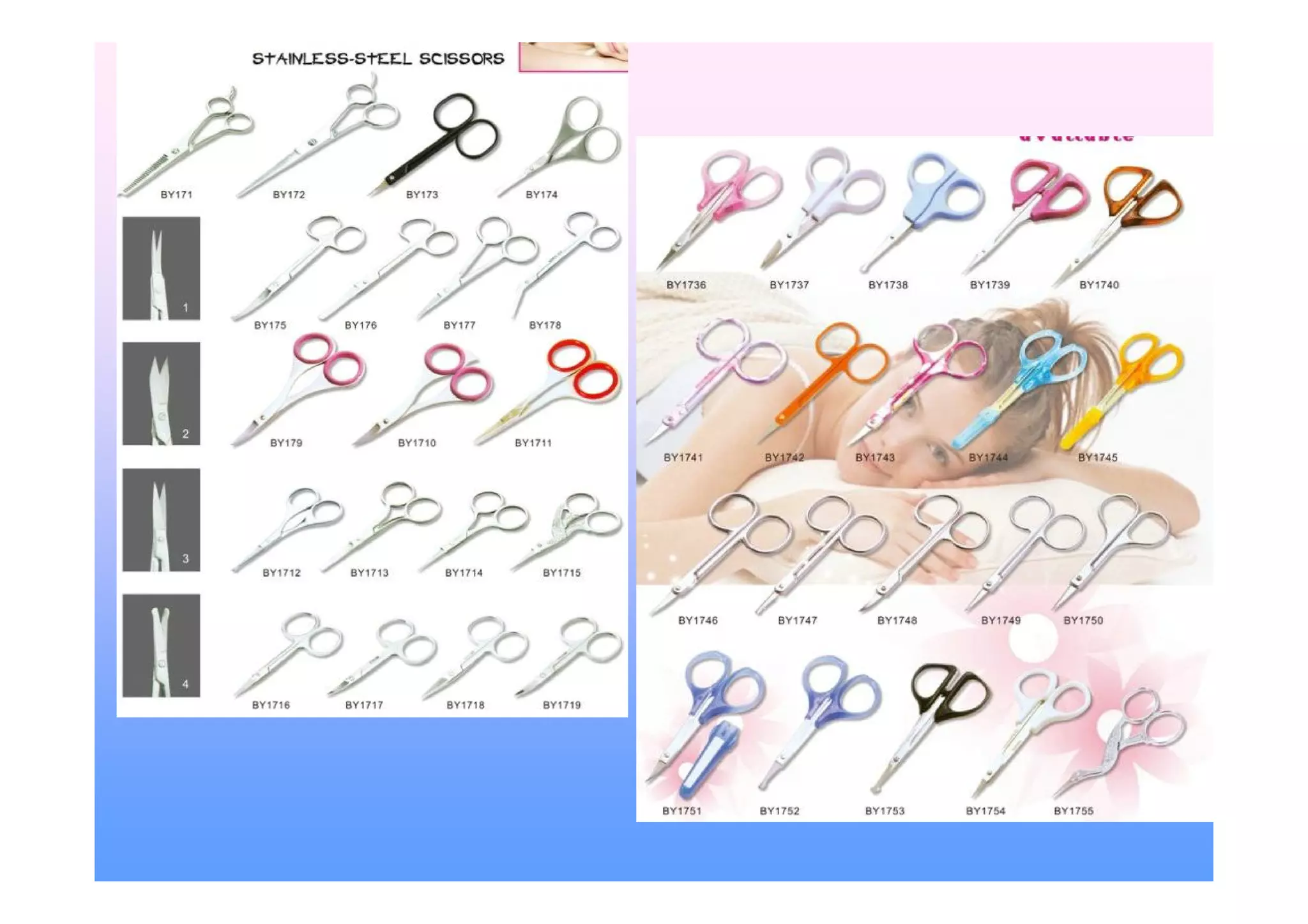 Catalog of scissors&nipper | PDF