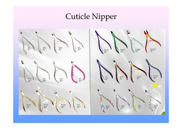 Catalog of scissors&nipper | PDF