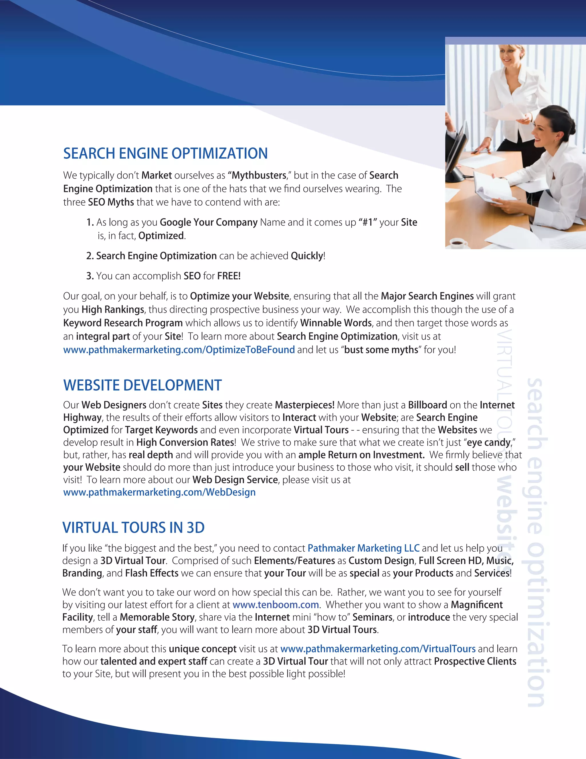 Catalog of Services | PDF