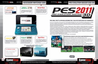 Catalogo GameStop Primavera 2011 | PDF