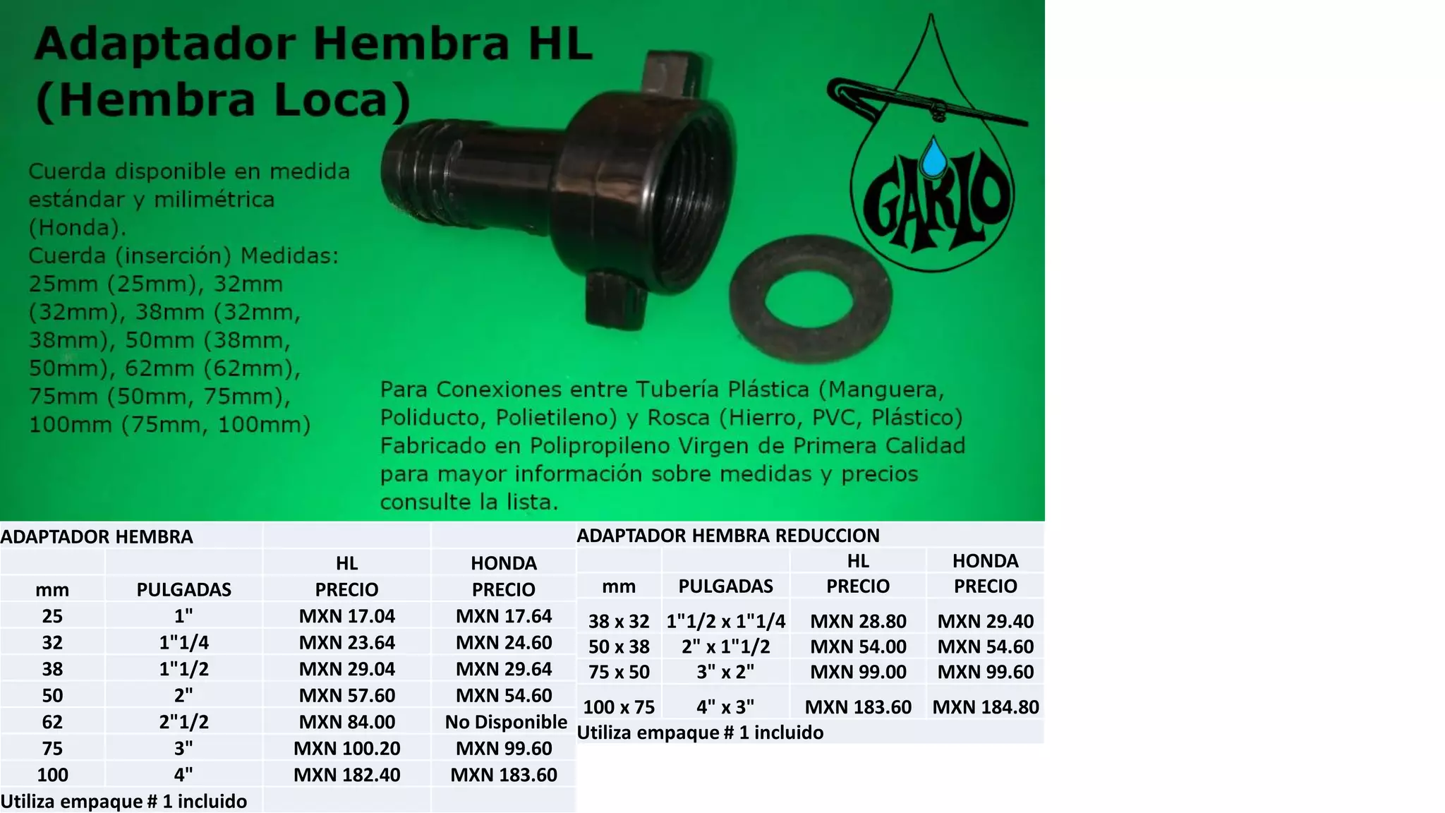 Catalogo garlo junio 2020 | PDF