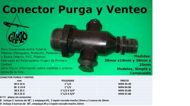 Catalogo garlo junio 2020 | PDF