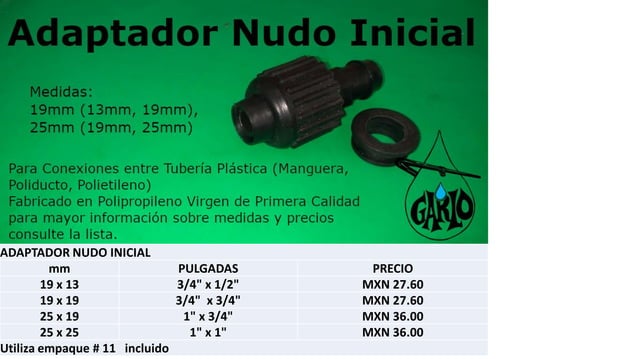 Catalogo garlo junio 2020 | PDF