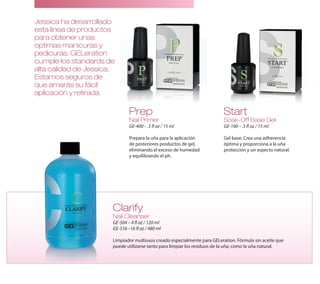 Catalogo geleration Jessica | PDF