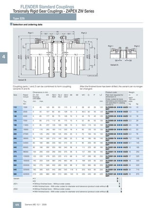 Catalogo general de acoplamientos | PDF