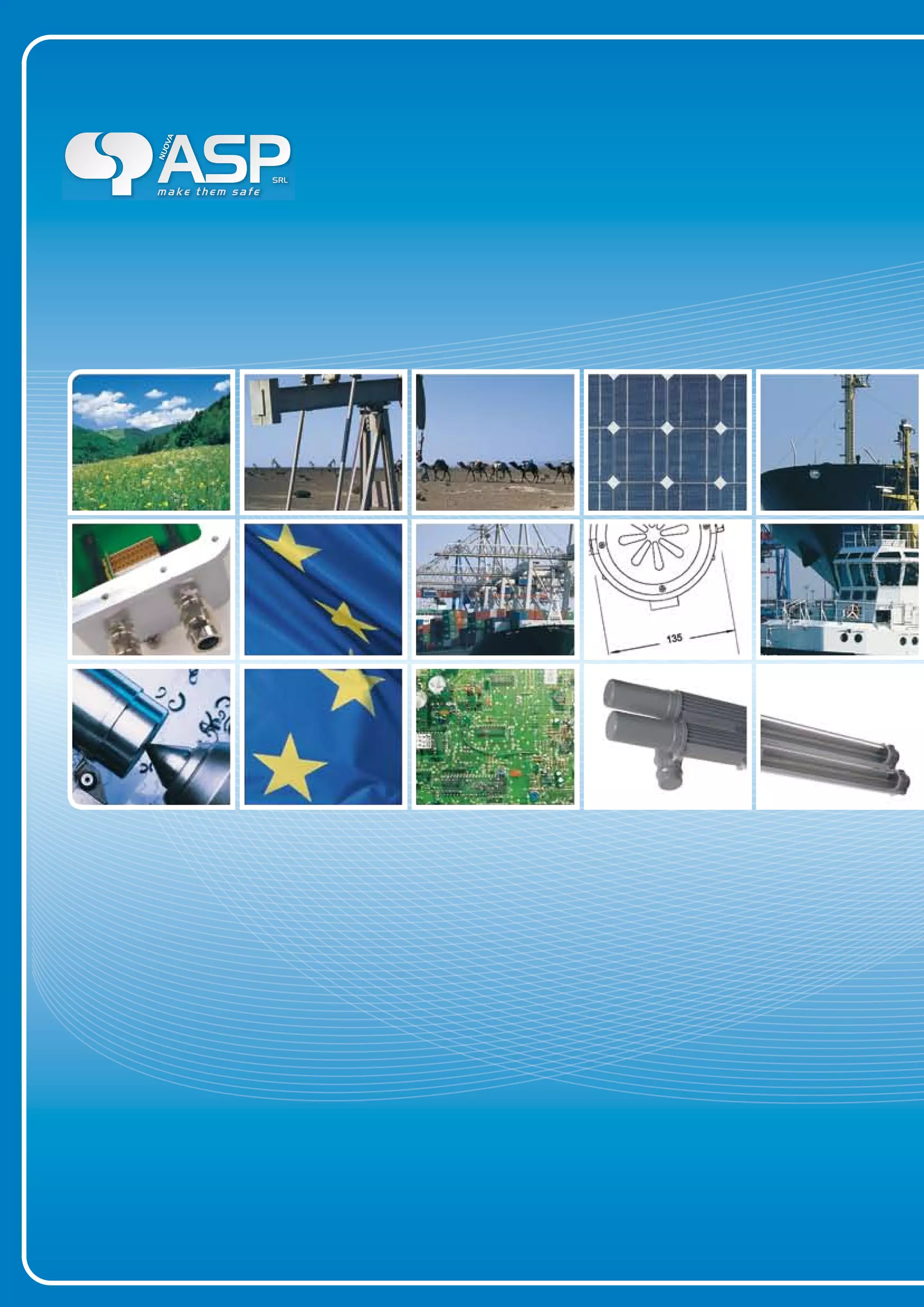 Nuova ASP - General Catalogue 2008 | PDF