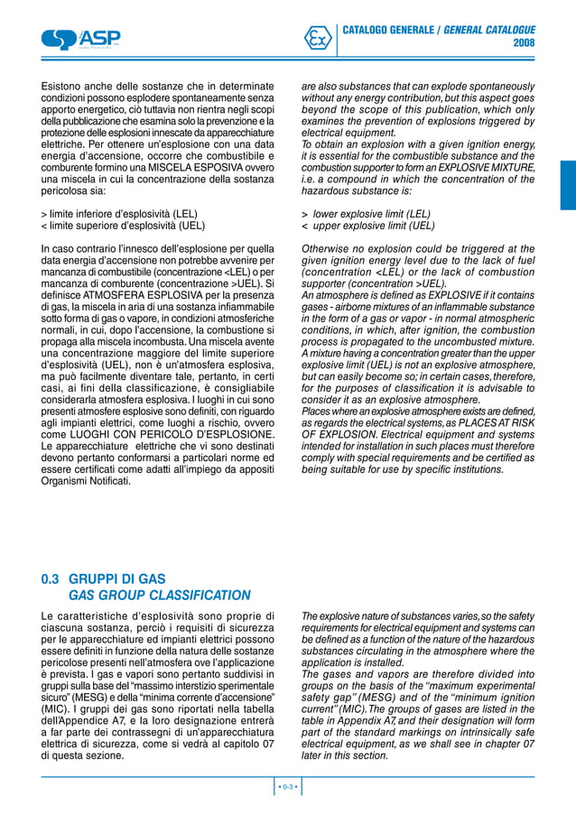 Nuova ASP - General Catalogue 2008 | PDF | Indoor Environmental Quality ...