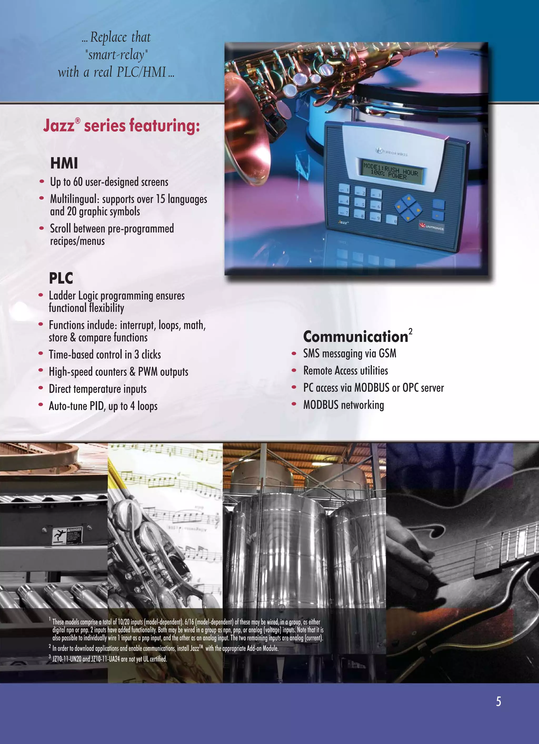 Catalogo general unitronics 2010 | PDF