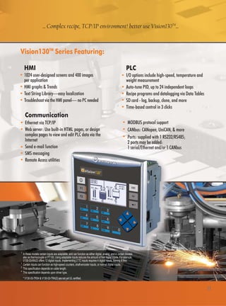 Catalogo general unitronics 2010 | PDF