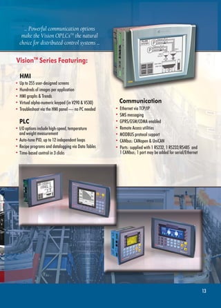 Catalogo general unitronics 2010 | PDF