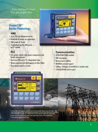 Catalogo general unitronics 2010 | PDF