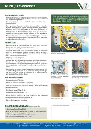 Catálogo Utiform | PDF