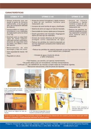Catálogo Utiform | PDF