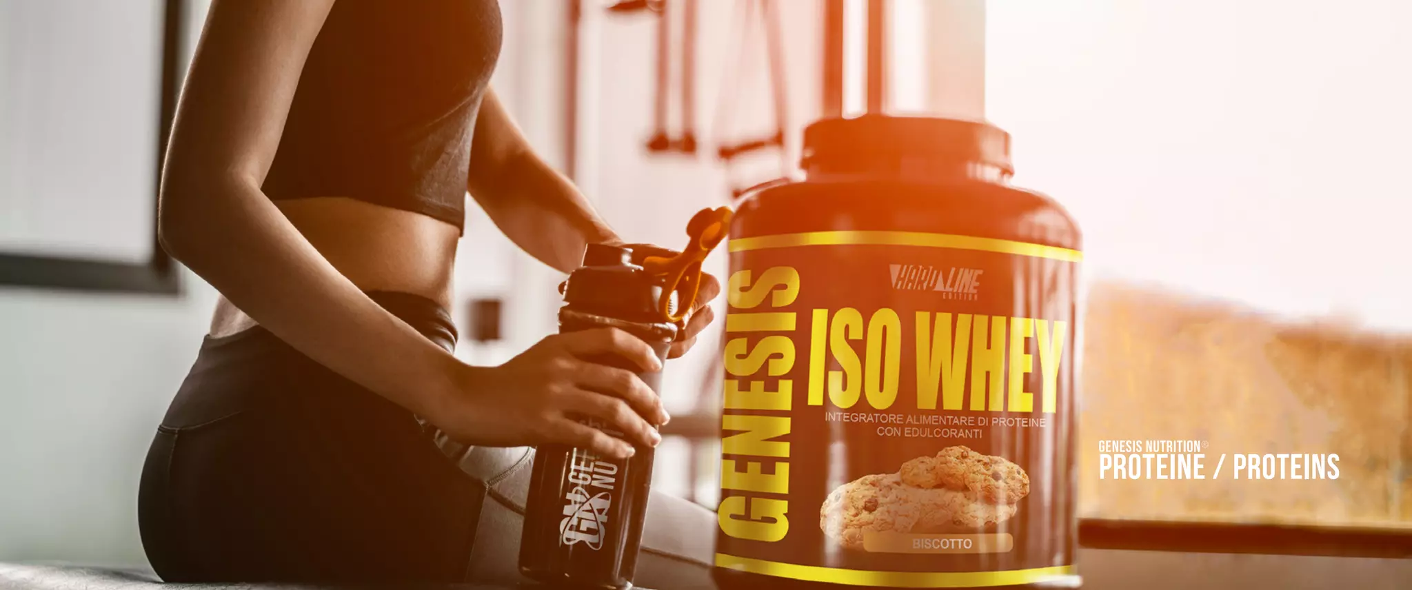 CATALOGO GENESIS NUTRITION 2021 MADE IN ITALY SINCE 1992 FOOD ...